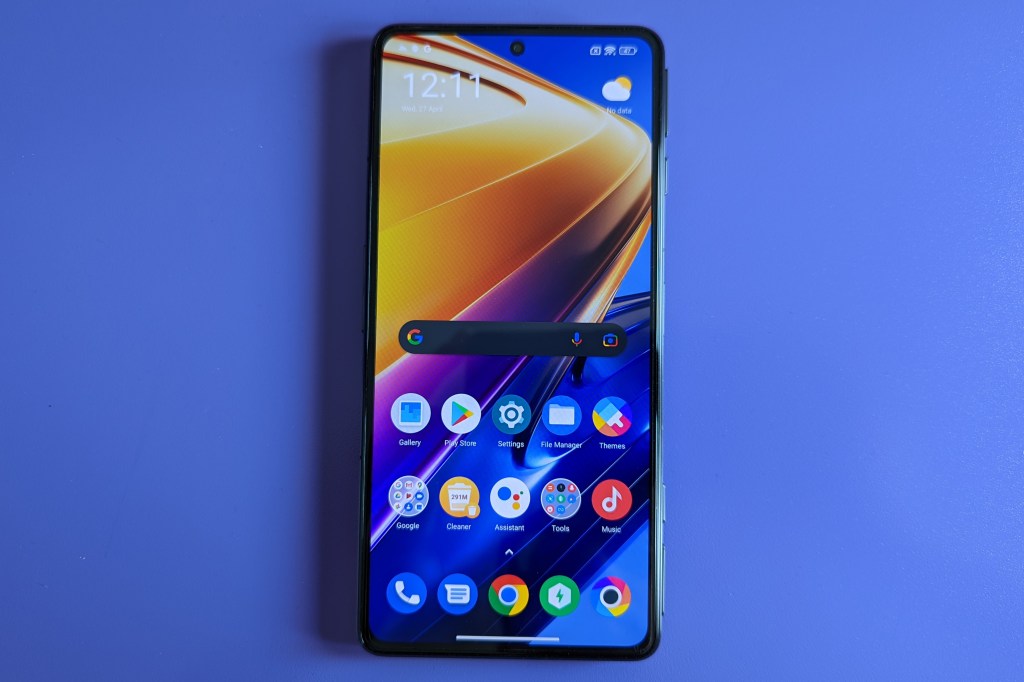 Poco F4 GT review: a subtle take on the gaming smartphone | Stuff