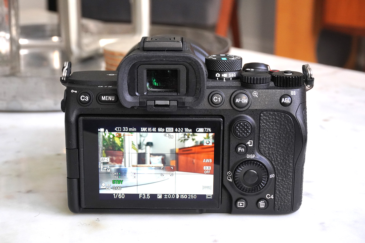 Sony A7 IV review: a powerful mirrorless all-rounder that can do it all ...