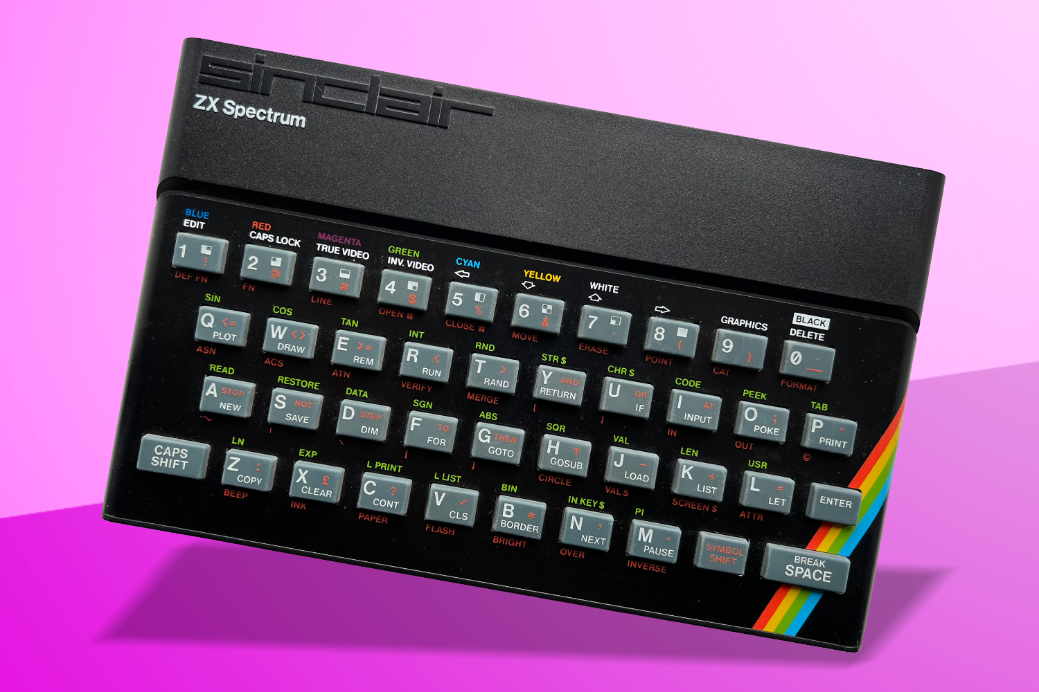 Random access memories: the ZX Spectrum at 40 – and six of the best ...