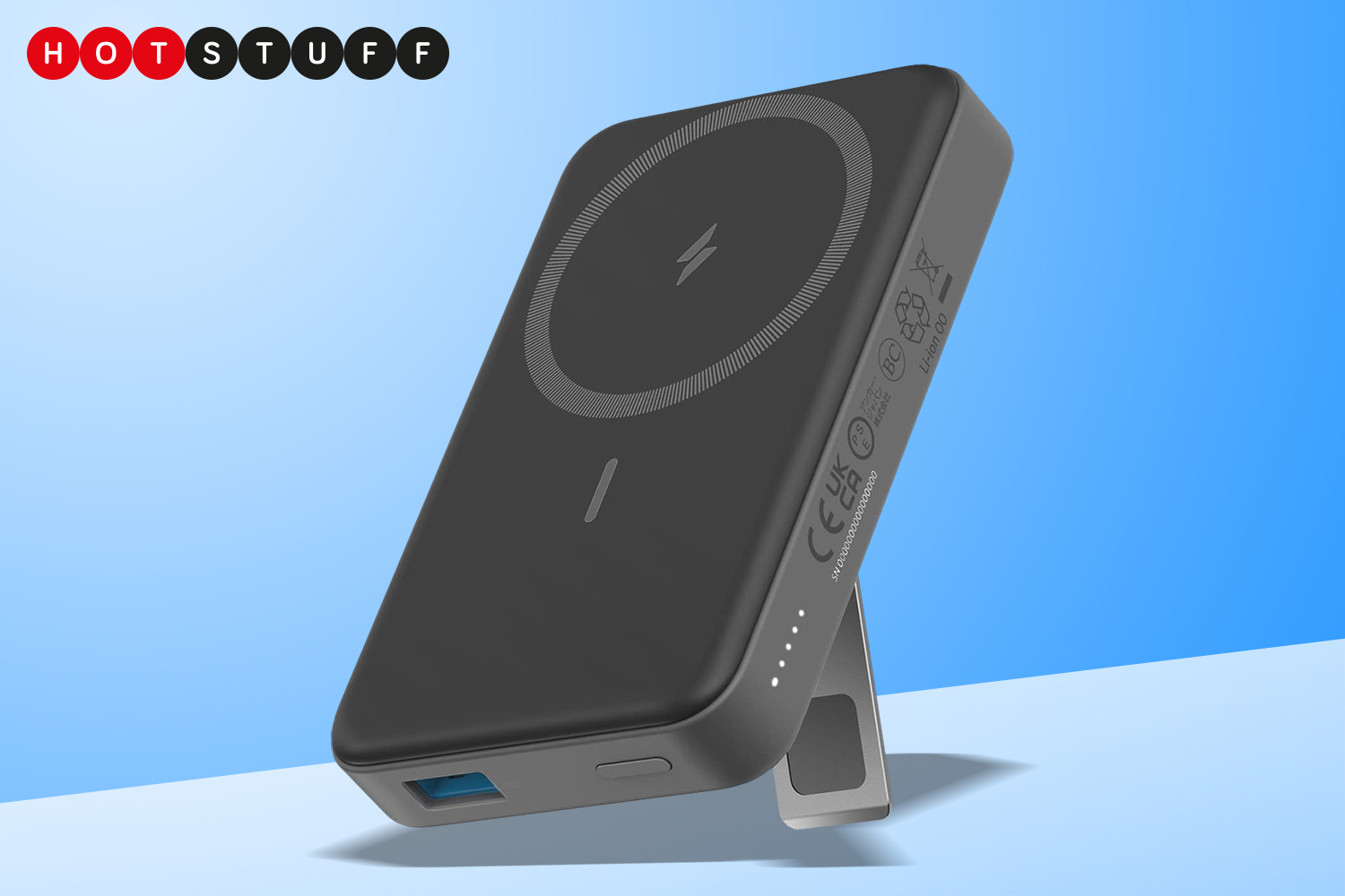 Anker's latest MagSafe power bank is one beefy battery | Stuff