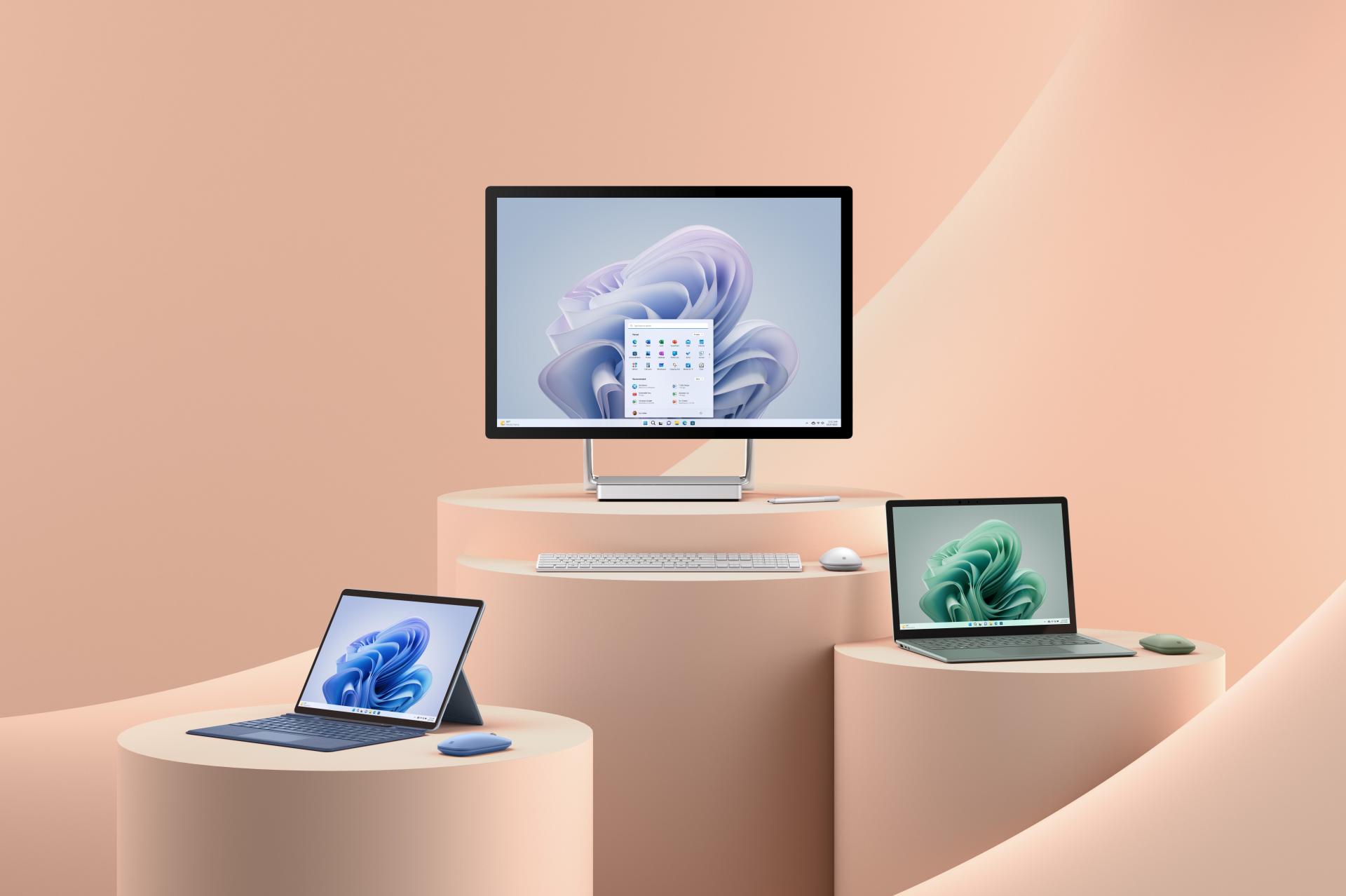 Tablet, laptop or desktop: which Microsoft Surface is best for you? | Stuff