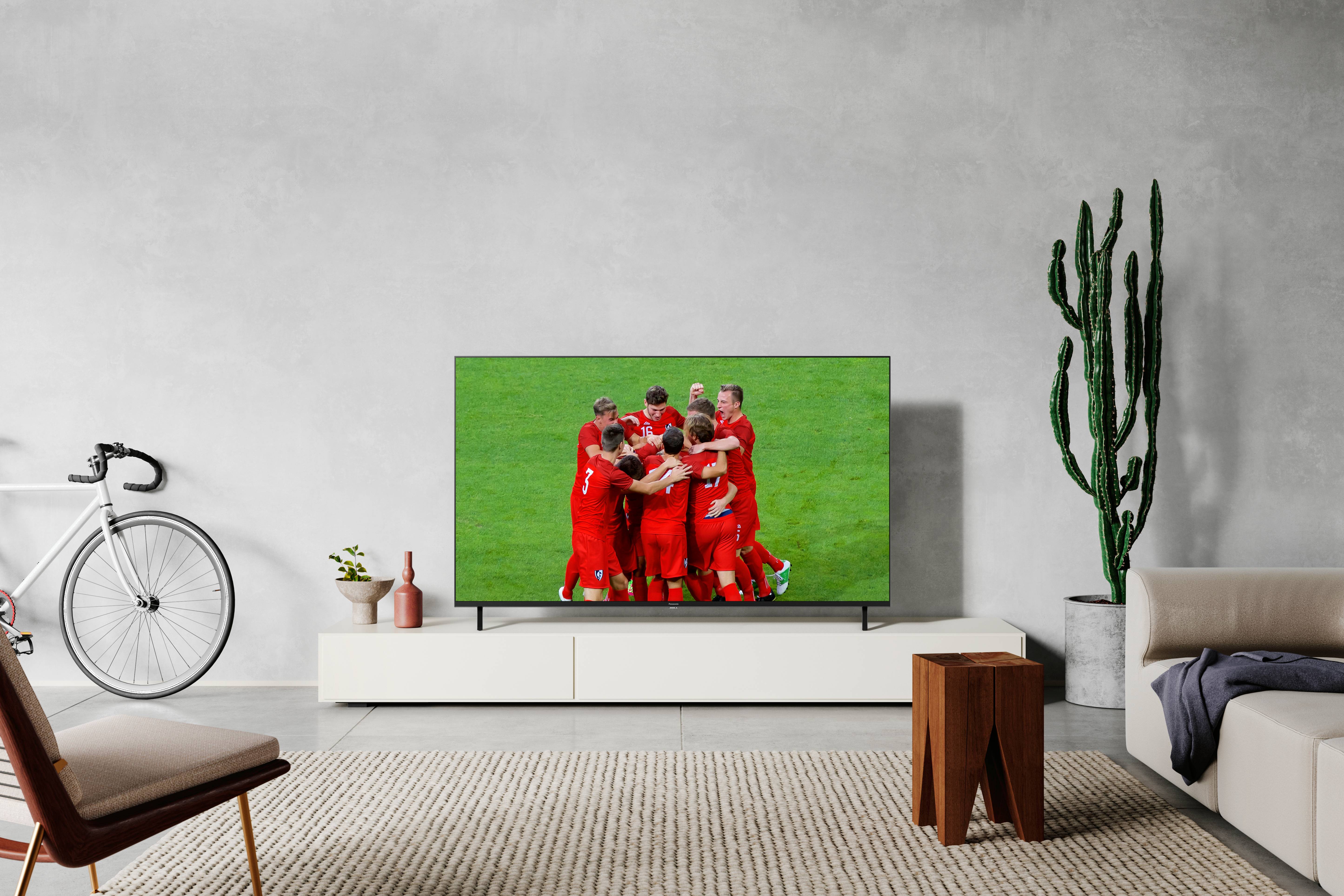 Panasonic’s 2022 TV lineup includes no less than five new OLED models ...