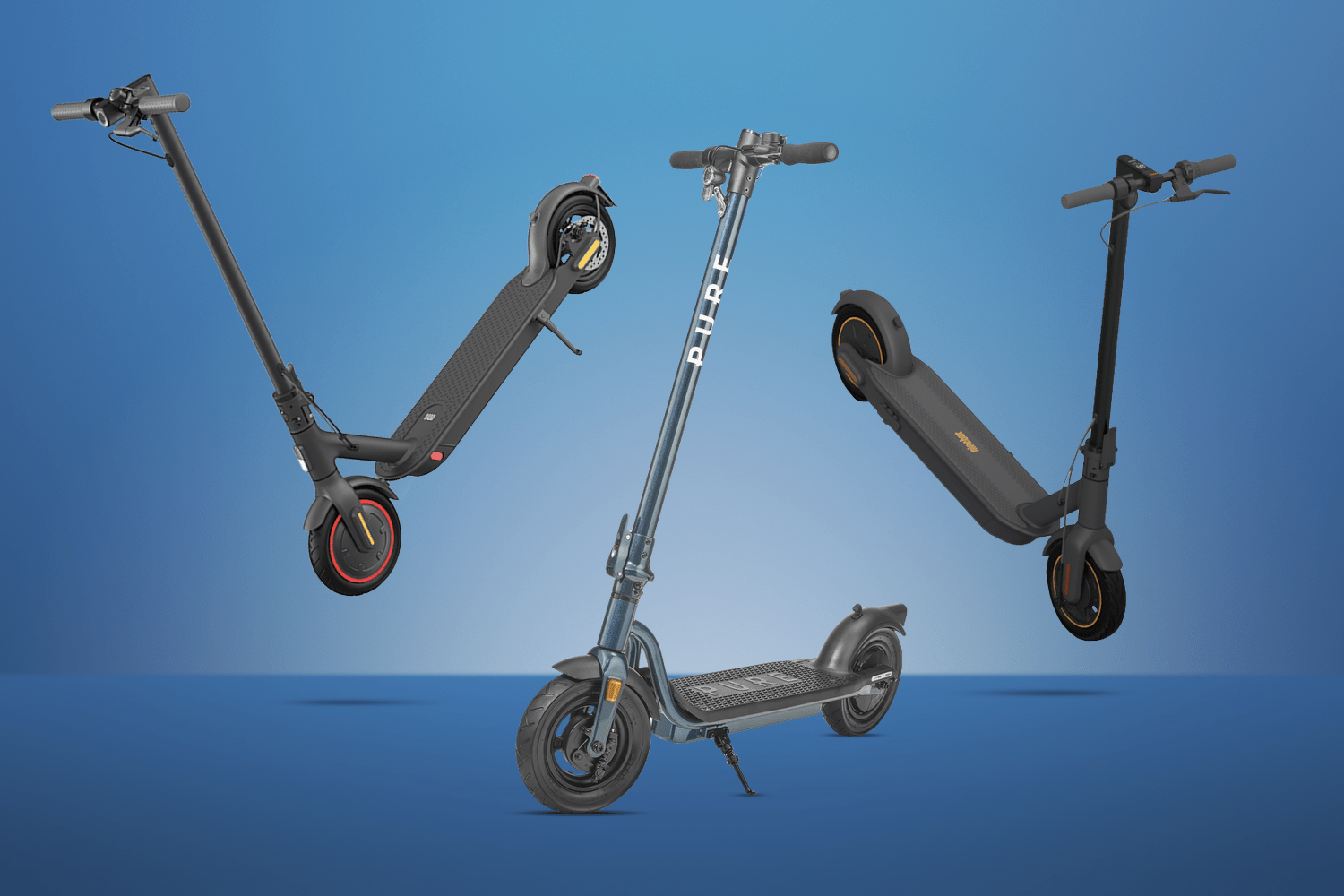 Best electric scooter: the top e-scooters in the UK | Stuff