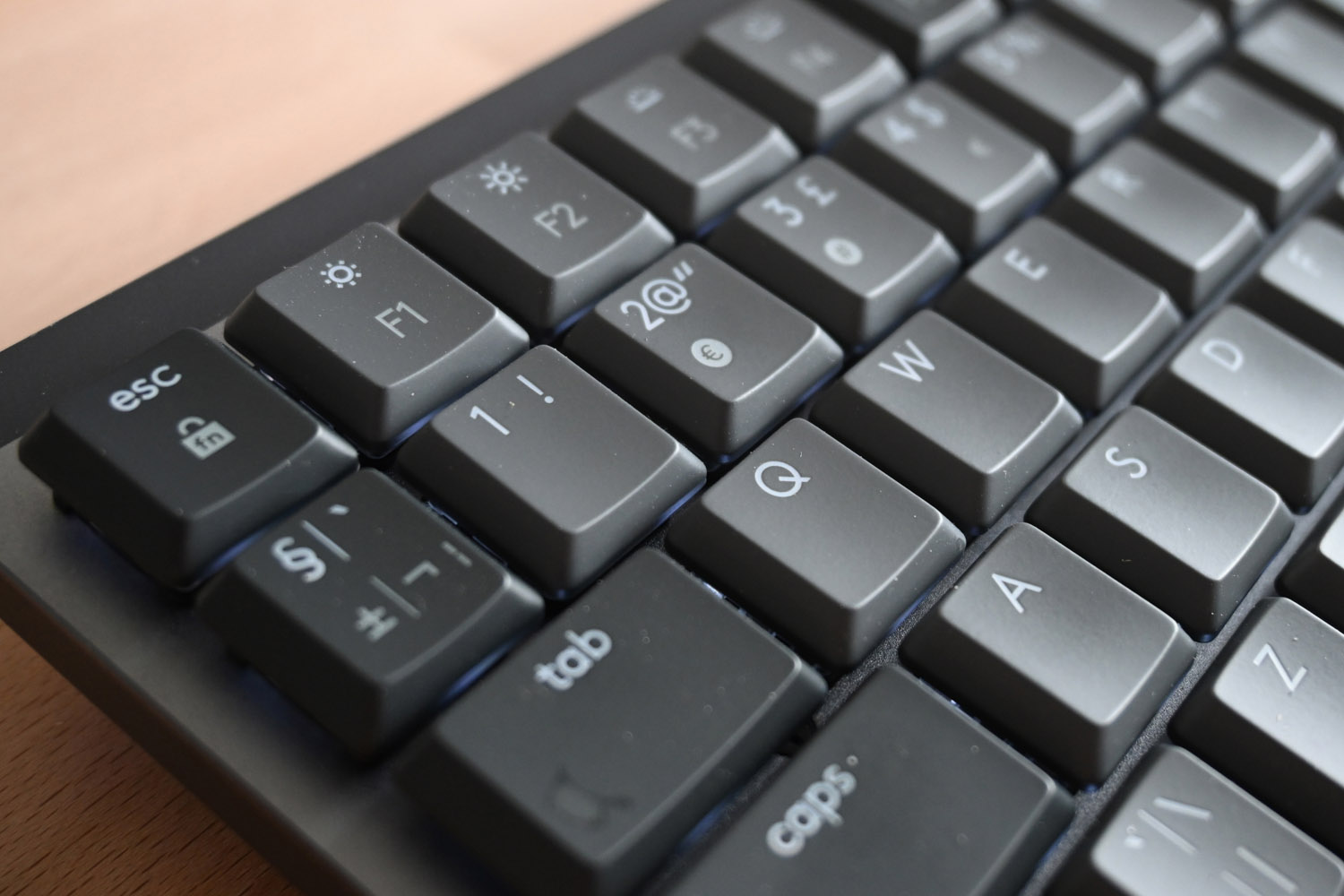 Logitech MX Mechanical review: switched on | Stuff