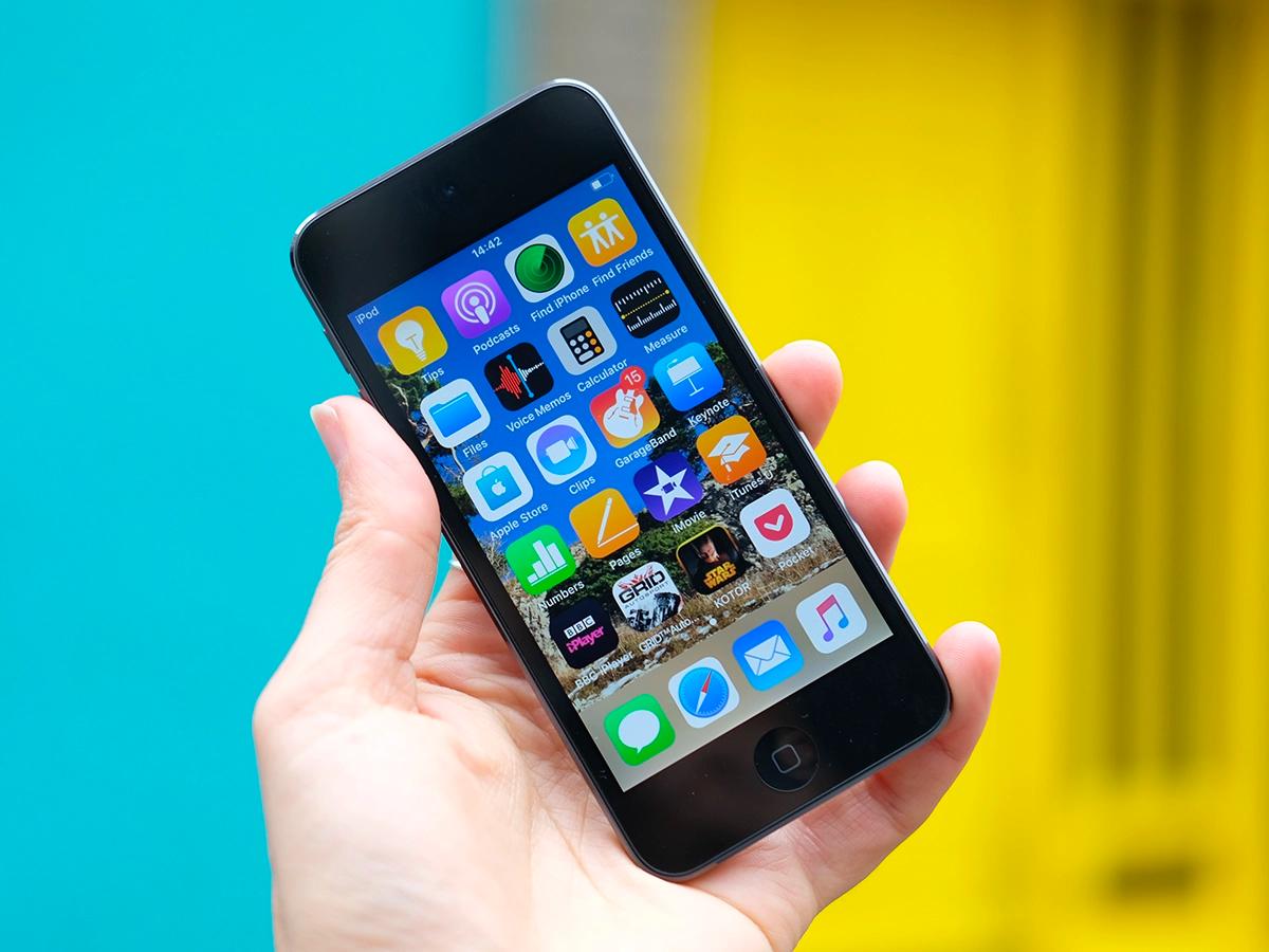 Apple kills the iPod at long last - the iPod touch has been ...