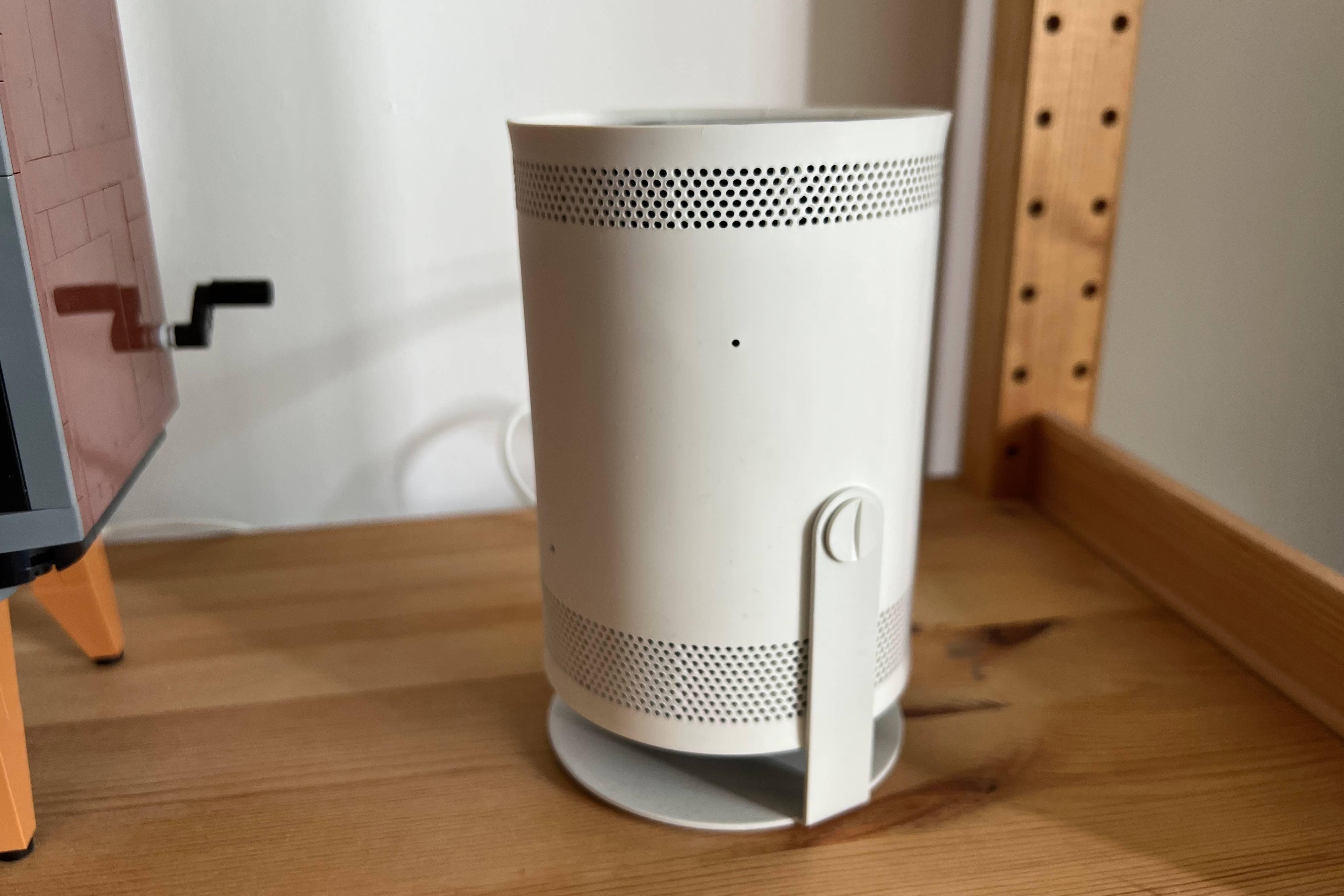 Samsung The Freestyle review: mini movie magic | Stuff