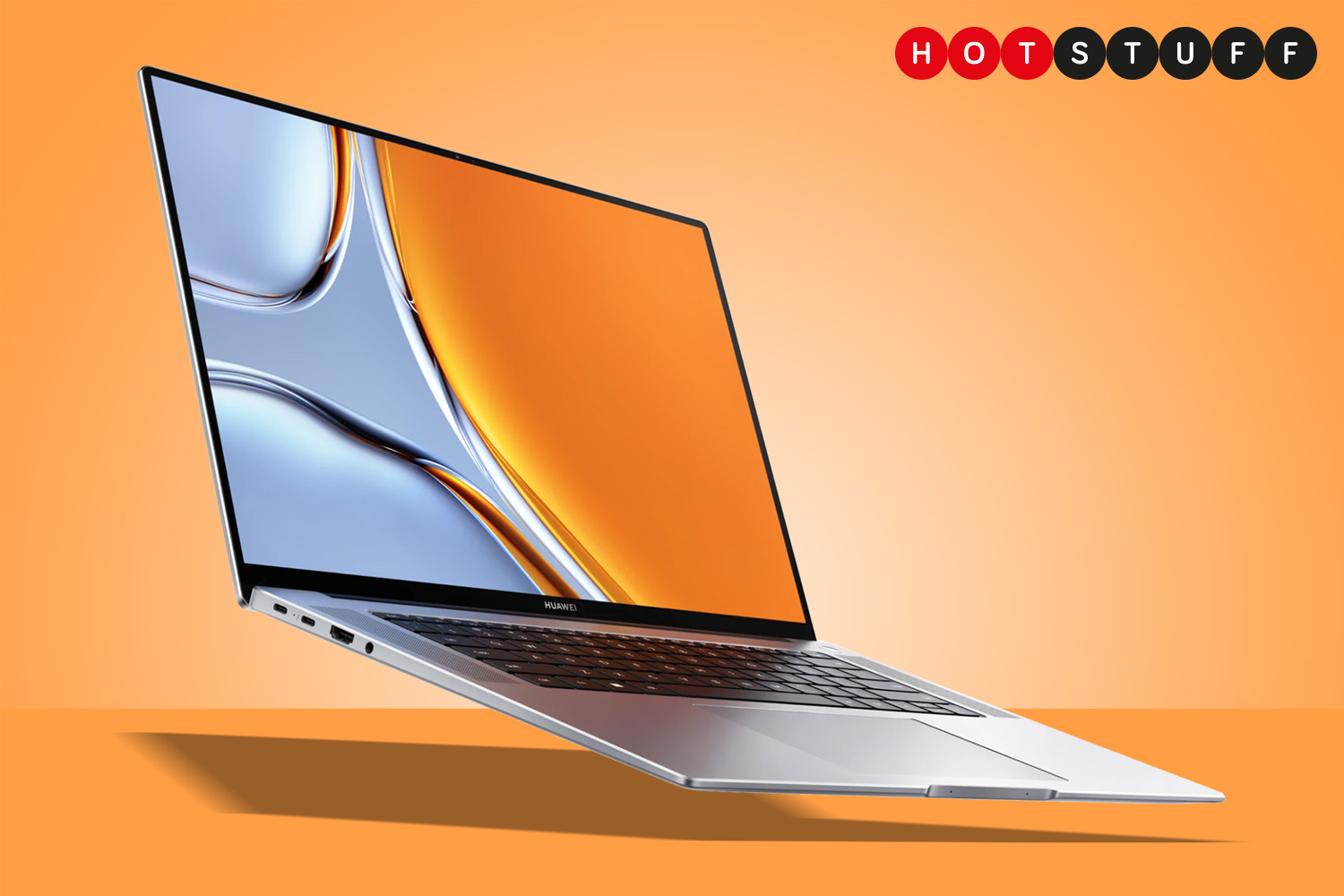 Huawei MateBook 16S blends power, portability and premium looks | Stuff