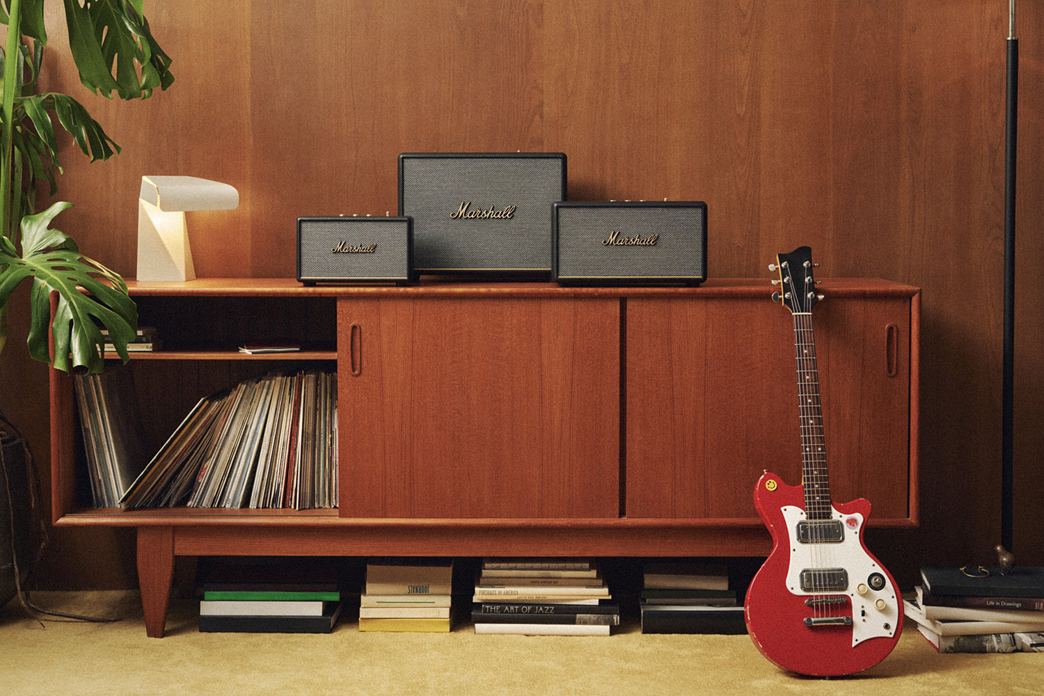 Marshall's trio of home speakers land just in time for Glastonbury | Stuff
