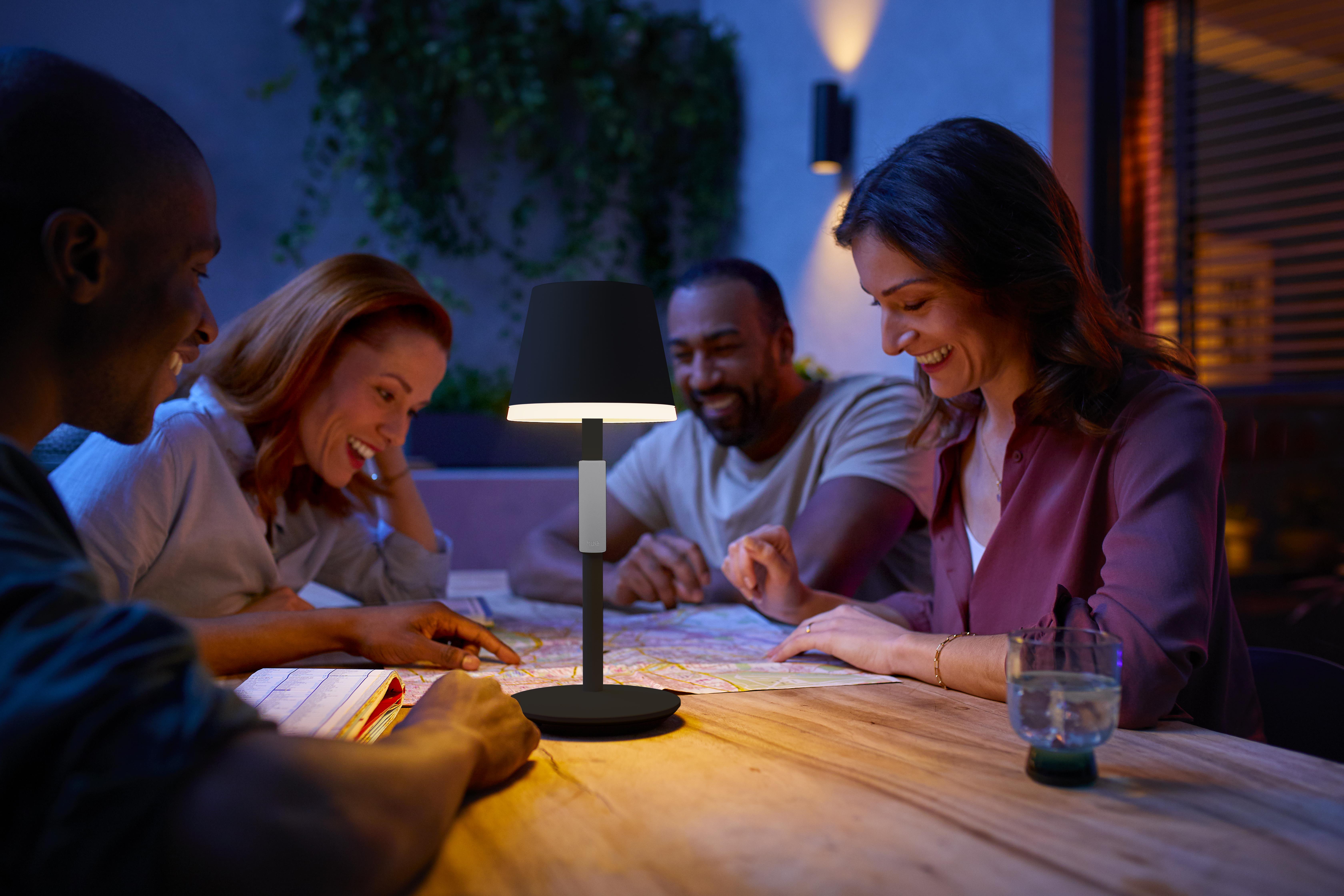 Philips Hue lights, accessories, features and compatibility: your ...