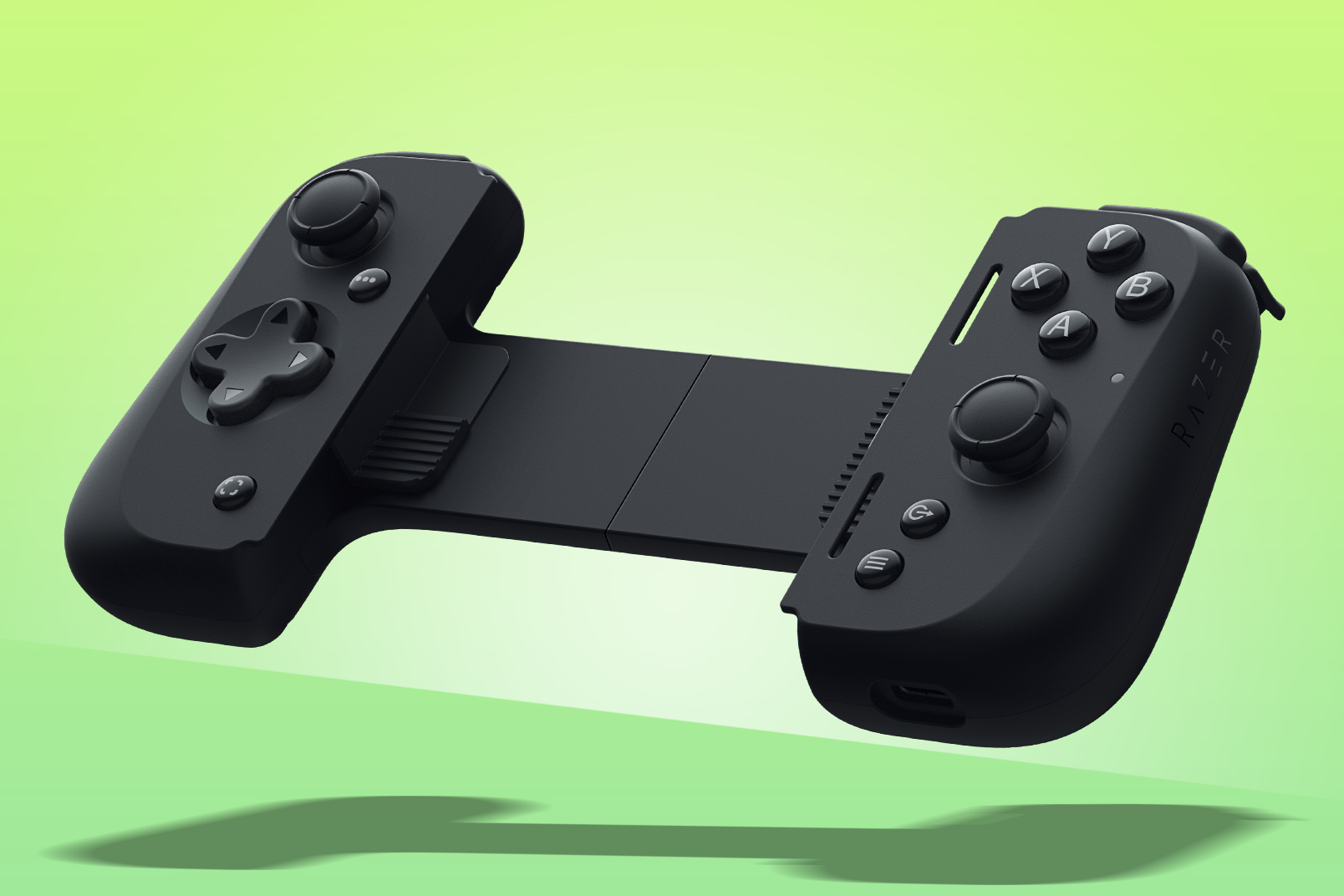 The Razer Kishi V2 is a switched-on smartphone controller | Stuff