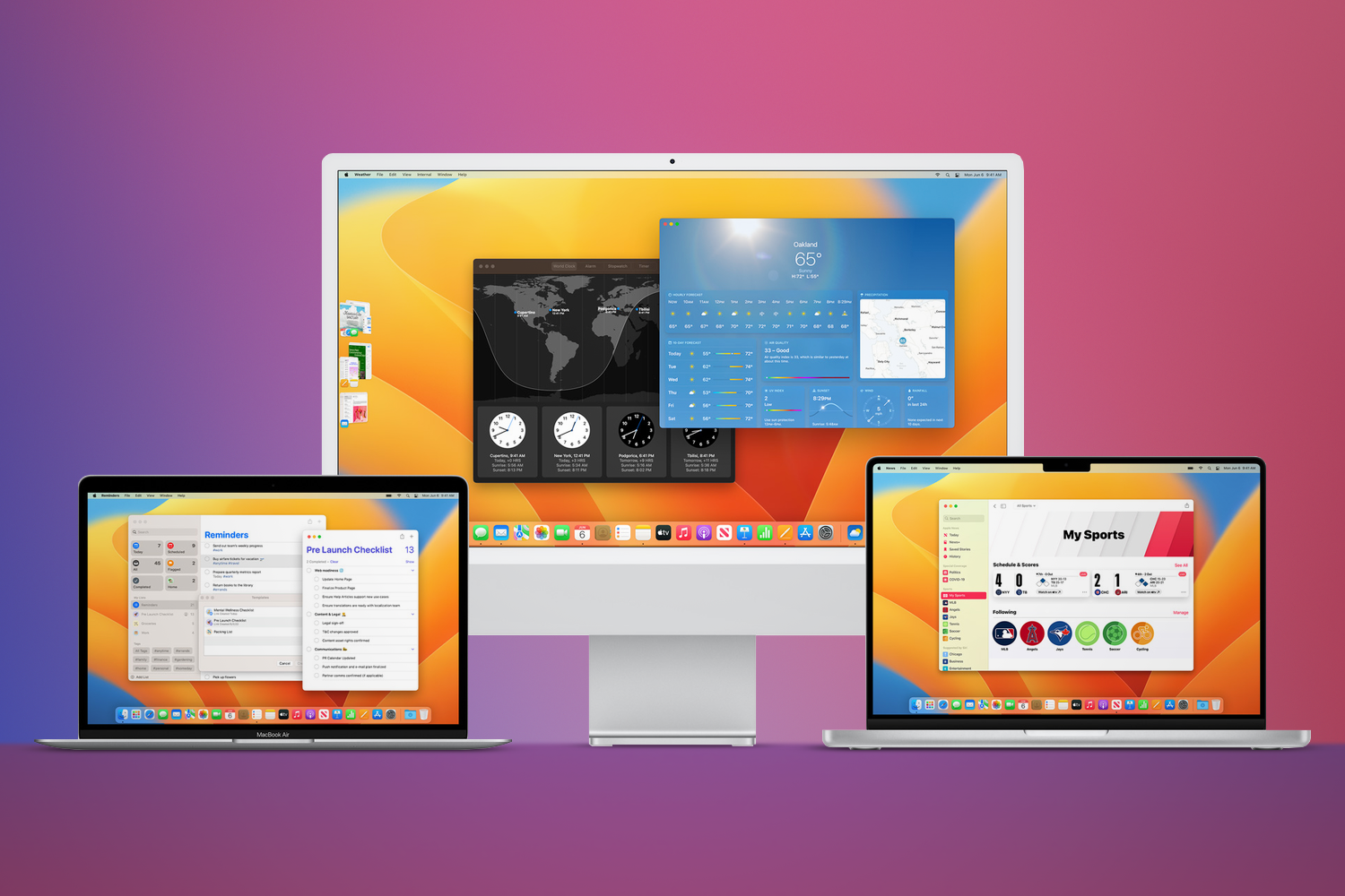 The best macOS Ventura features in Apple's Mac software | Stuff