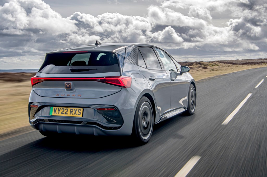 Cupra Born review: a true electric hot hatch? | Stuff