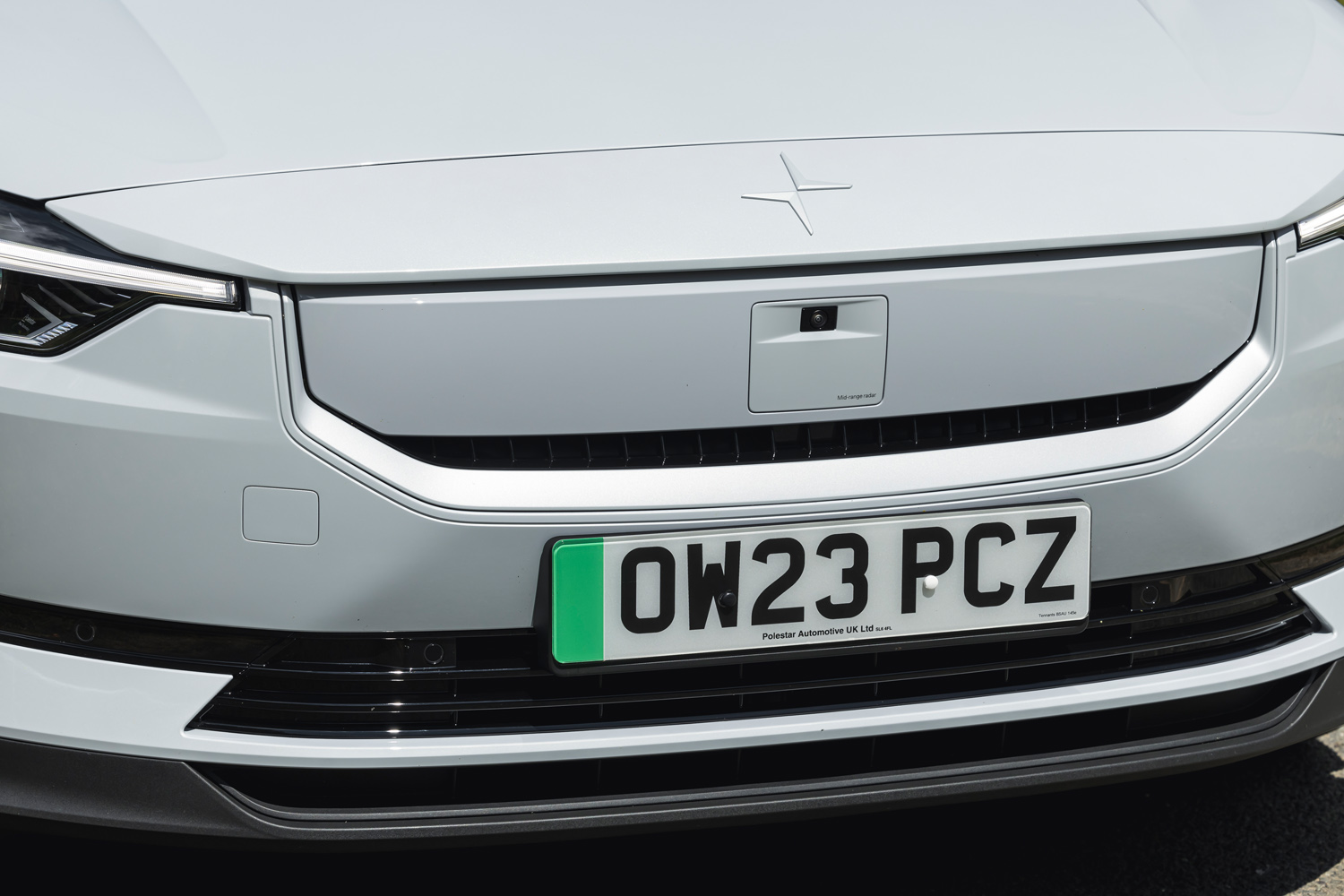 Polestar 2 review: refreshed and better than ever | Stuff