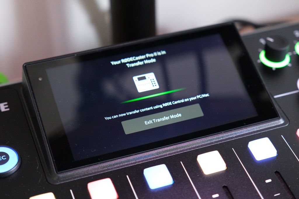 Rode Rodecaster Pro II review: essential for audio creators | Stuff