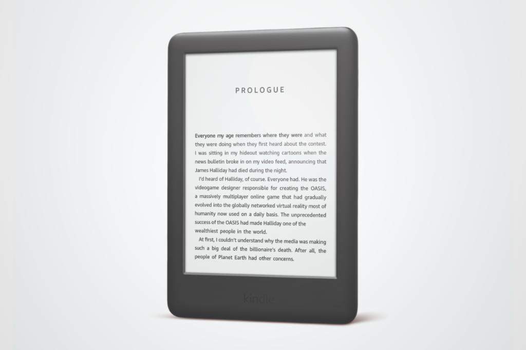 Best e-readers: top Kindle, Kobo and E Ink tablet devices