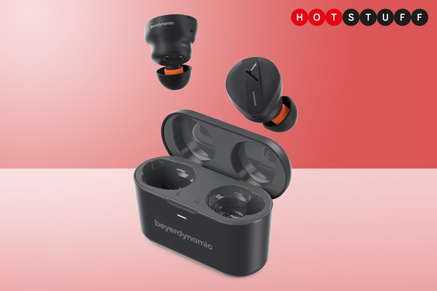 Beyerdynamic turns true wireless with Free Byrd in-ears | Stuff