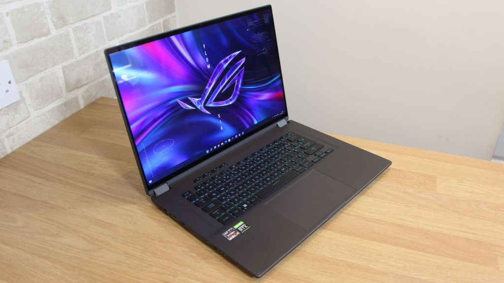 Asus ROG Flow X16 review: too good to be true? | Stuff