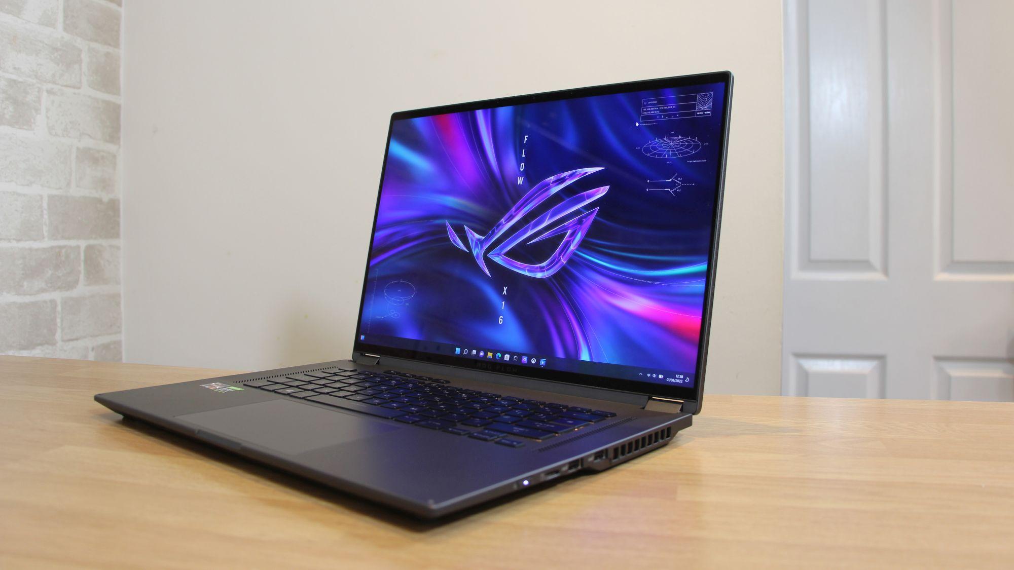 Asus ROG Flow X16 review: too good to be true? | Stuff