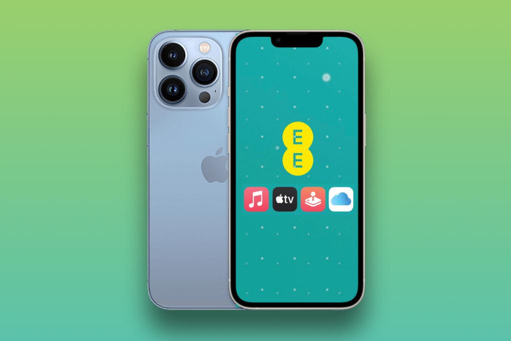 EE launches Full Works plan for iPhones bundling in Apple One | Stuff