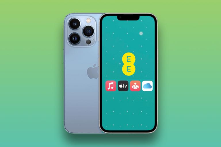 EE launches Full Works plan for iPhones bundling in Apple One | Stuff