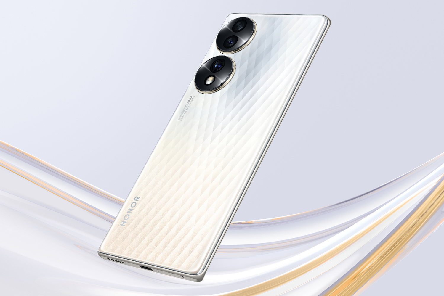 Honor 70 blends mid-range specs with all-new camera sensors | Stuff