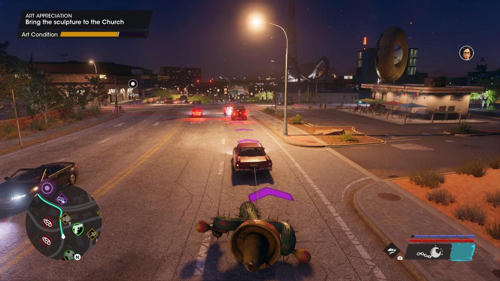 Saints Row review: when the Saints go blazin' in | Stuff