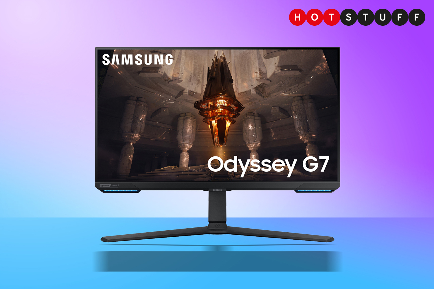 Samsung's Odyssey G70B and G65B blend TV smarts and gaming speed | Stuff