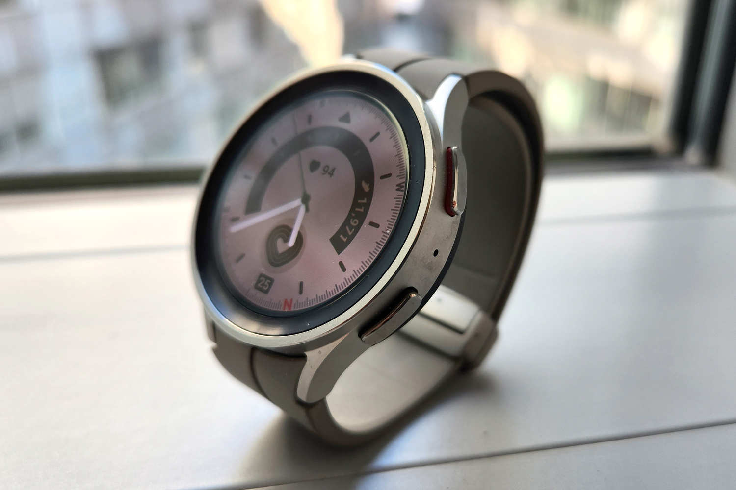 Samsung Galaxy Watch5 Pro review: bigger and better | Stuff