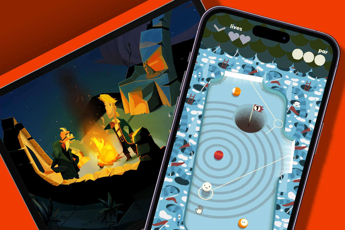 The best iPhone games and best iPad games 2025 | Stuff