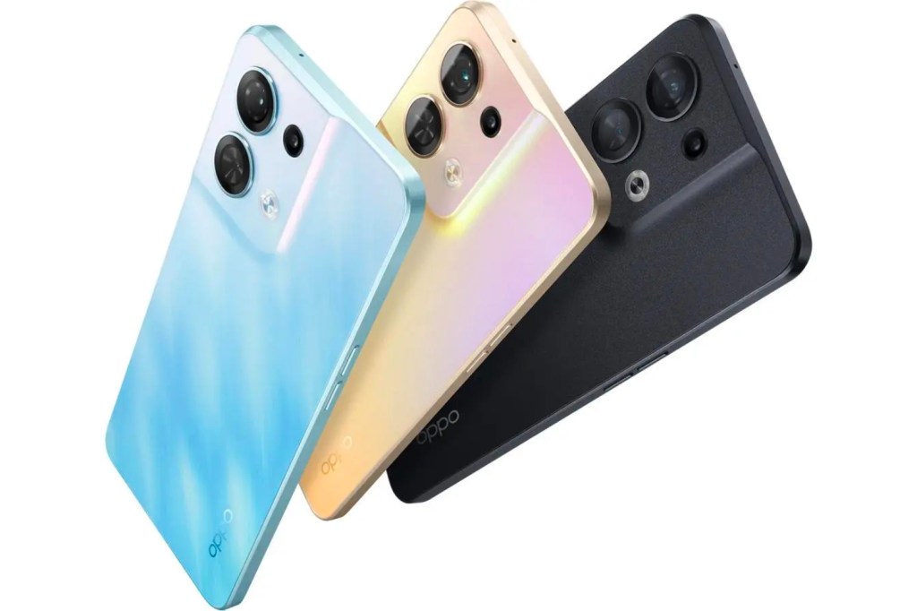 Oppo's next-gen Reno 8 will be coming to the UK and Europe | Stuff