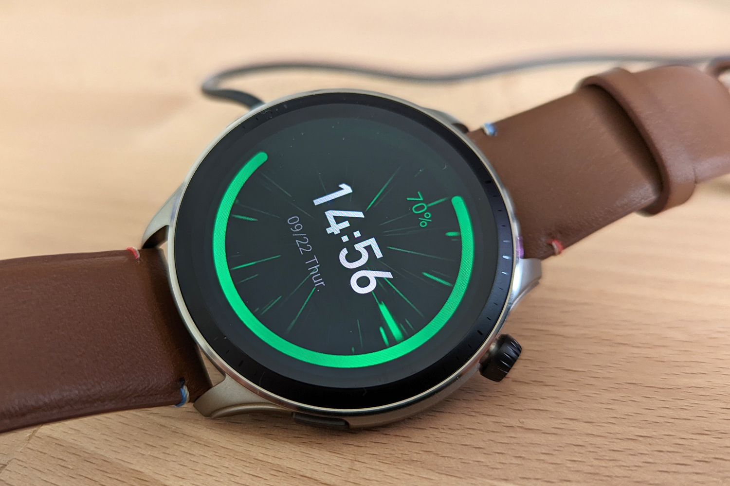 Amazfit GTR 4 review: modern smarts, vintage feel | Stuff