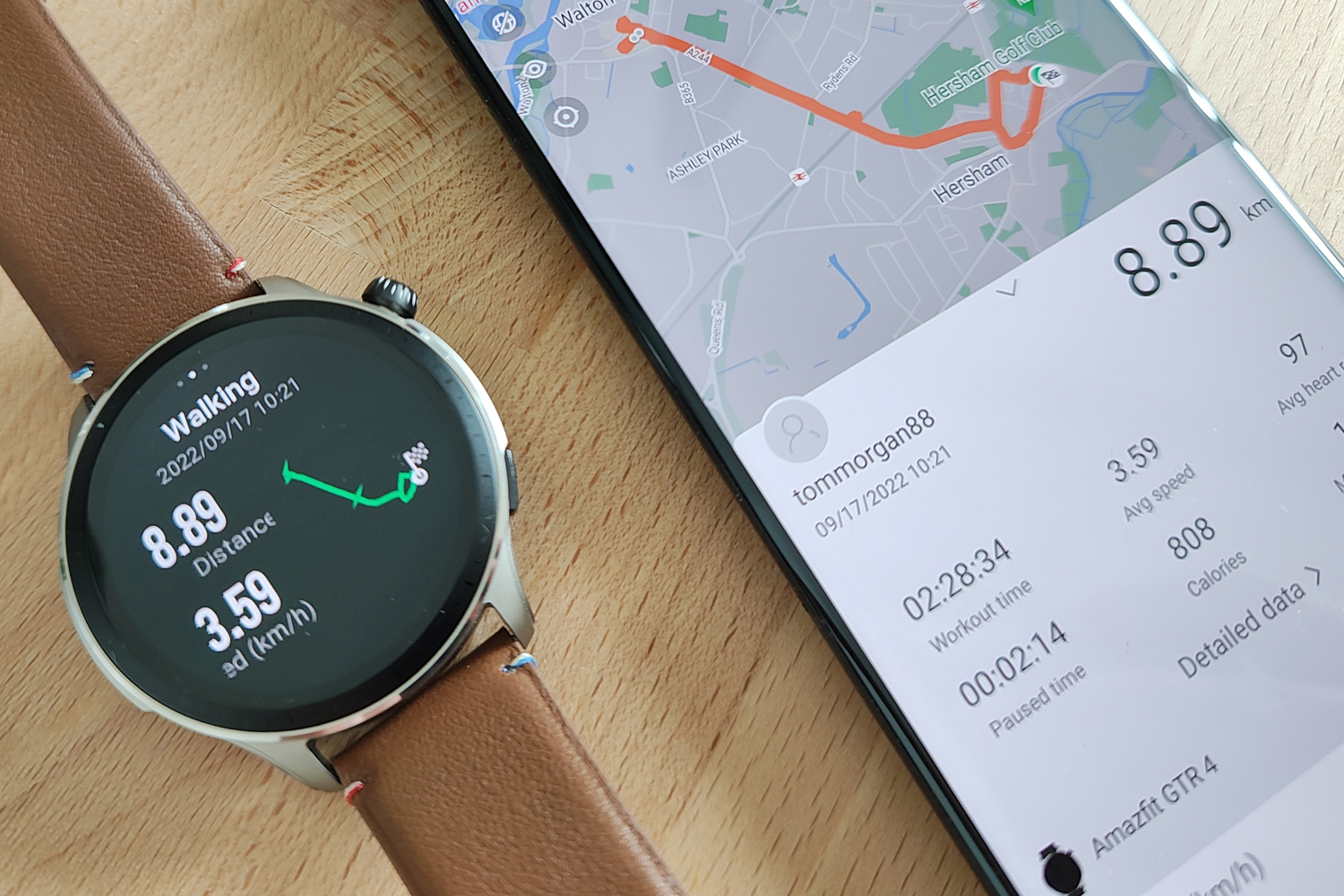 Amazfit GTR 4 review: modern smarts, vintage feel | Stuff