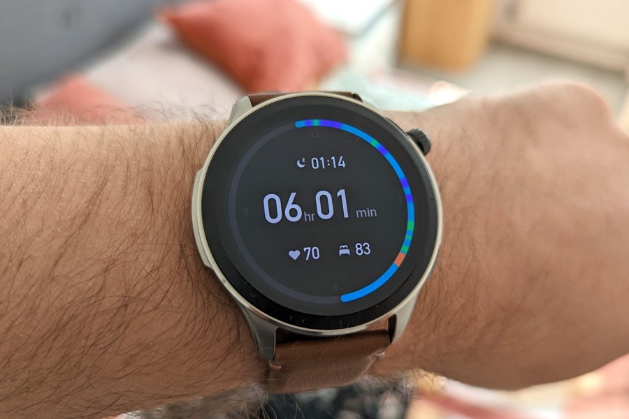 Amazfit GTR 4 review: modern smarts, vintage feel | Stuff