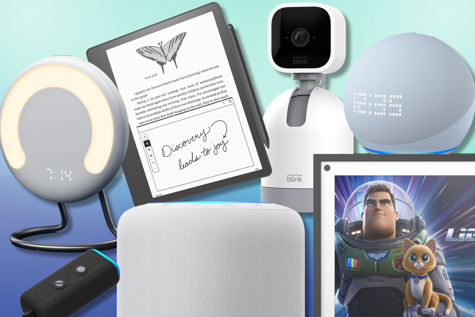 Here's everything Amazon announced at its huge 2022 launch event | Stuff