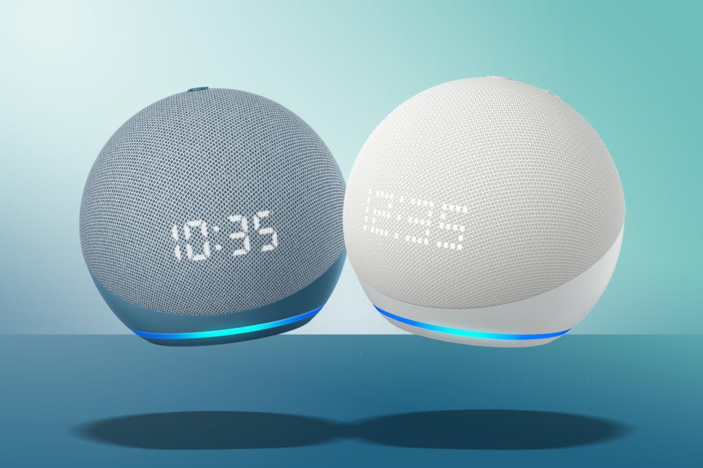 Amazon Echo Dot vs Amazon Echo (4th gen): What's the difference? | Stuff