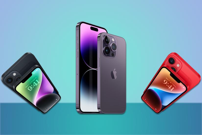 Apple iPhone 14 vs 14 Pro vs Plus vs Pro Max: what's the difference ...