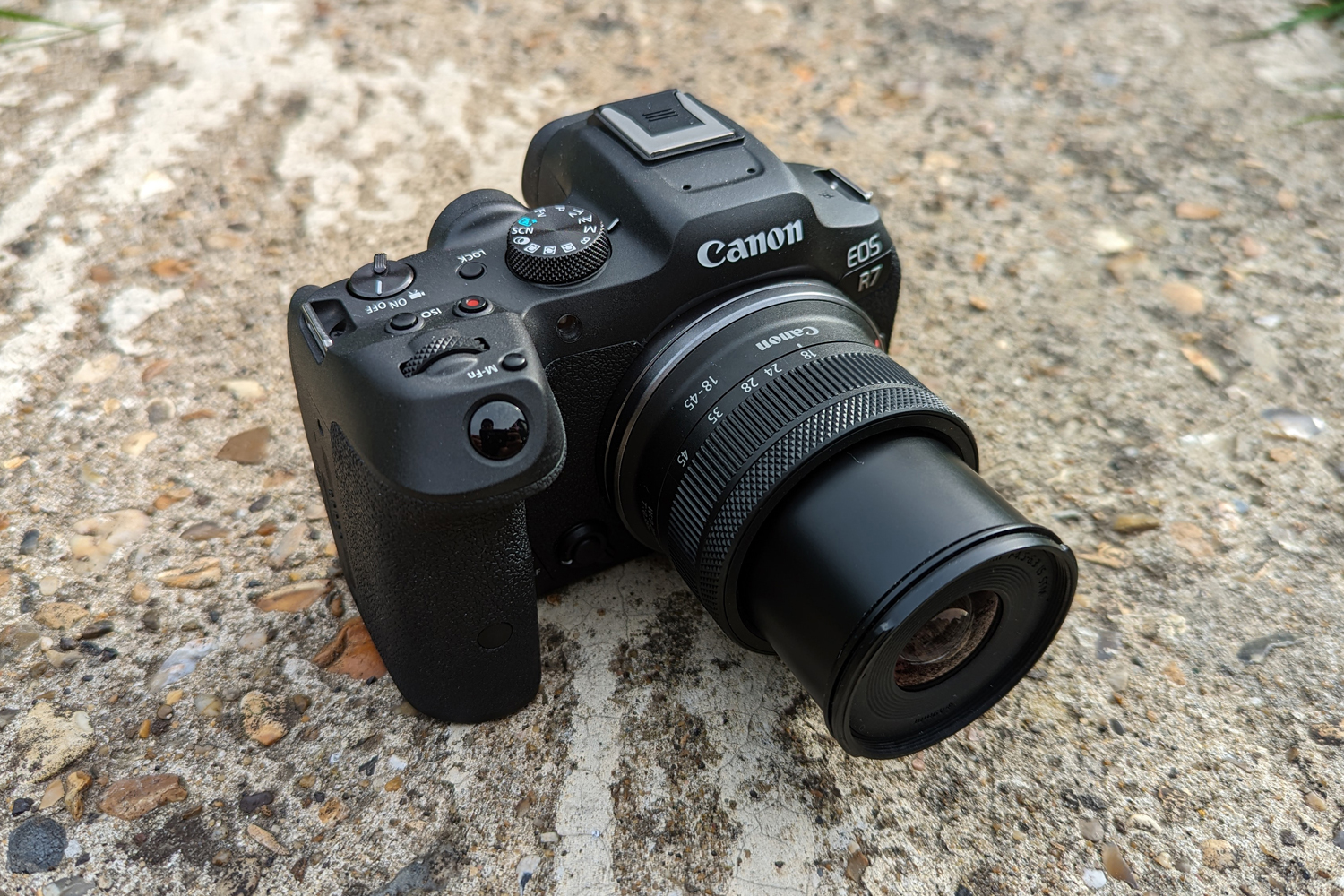 Canon EOS R7 review: APS-C all-rounder | Stuff