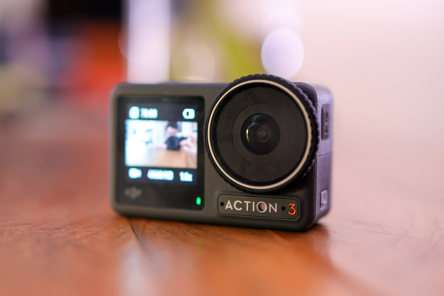 DJI Osmo Action 3 review: deep diving and wide-angled | Stuff