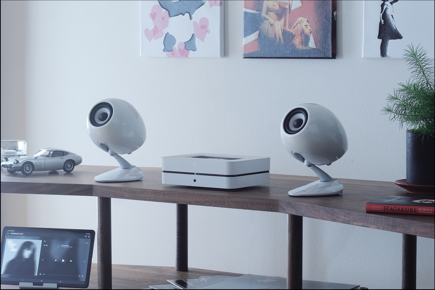 Eclipse TD307 mkIII review: small and stylish sound | Stuff