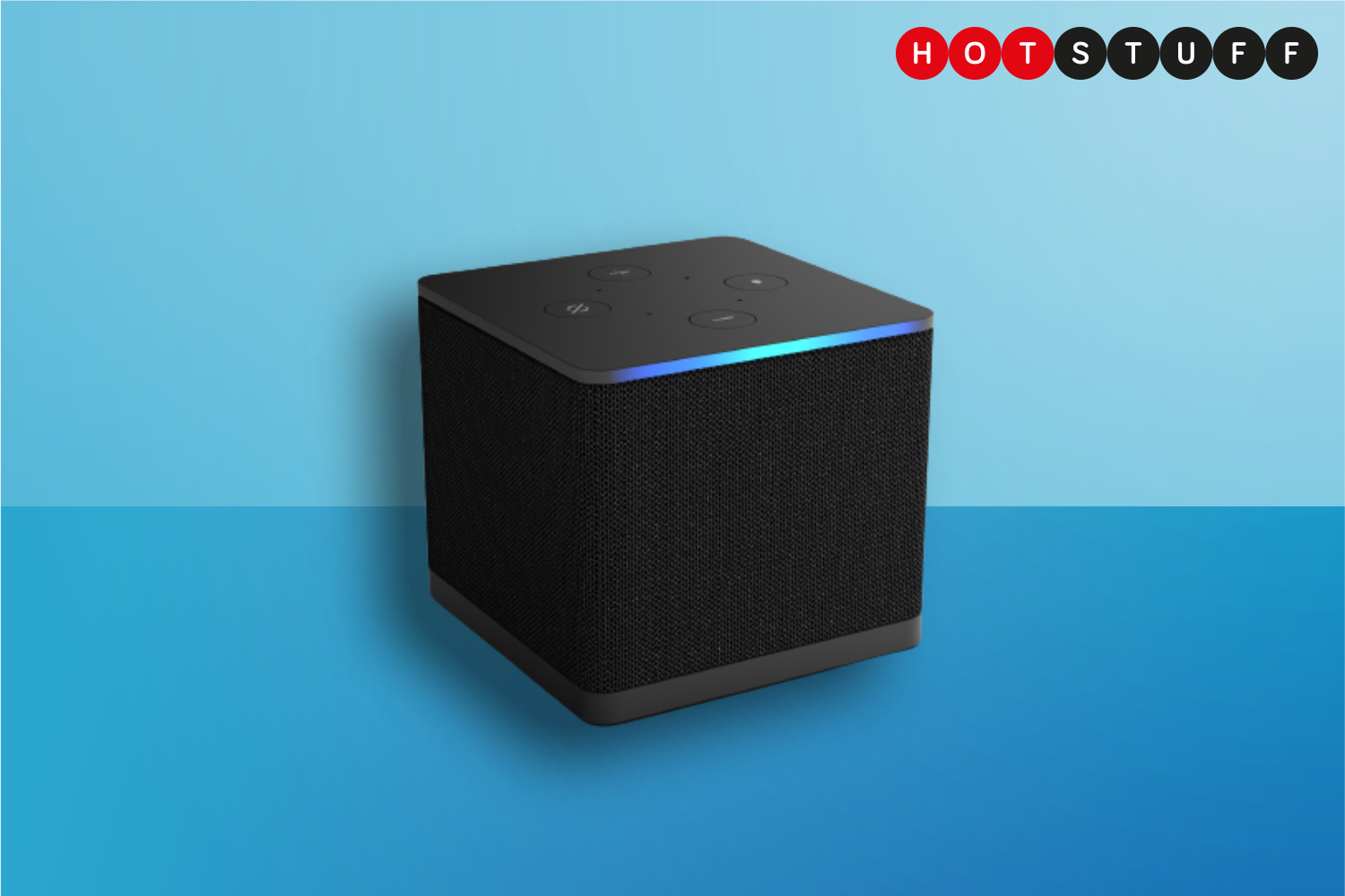 New third-gen Fire TV Cube heats up living room streaming | Stuff