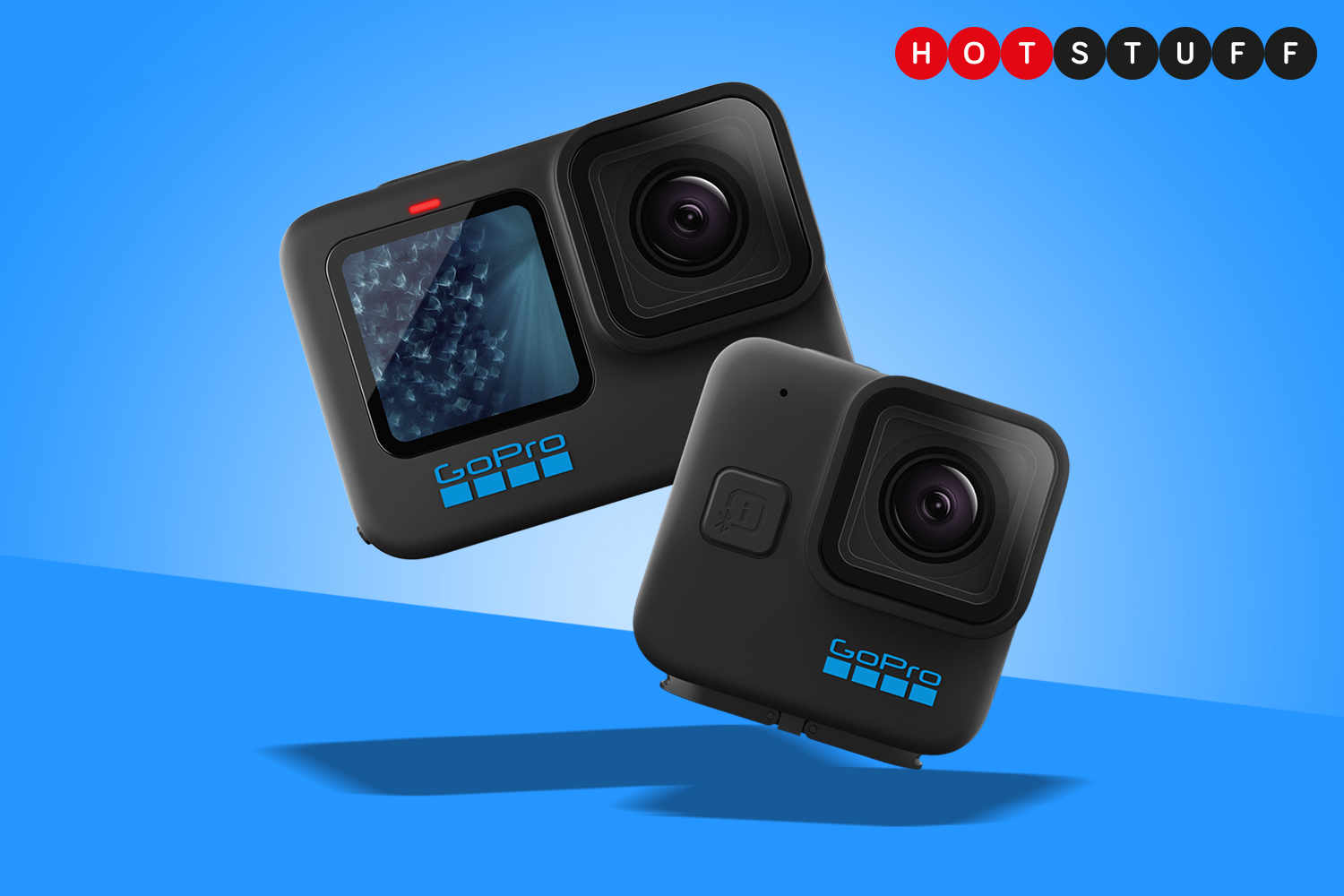 GoPro Hero11 Black lands with Hero11 Black Mini in tow | Stuff