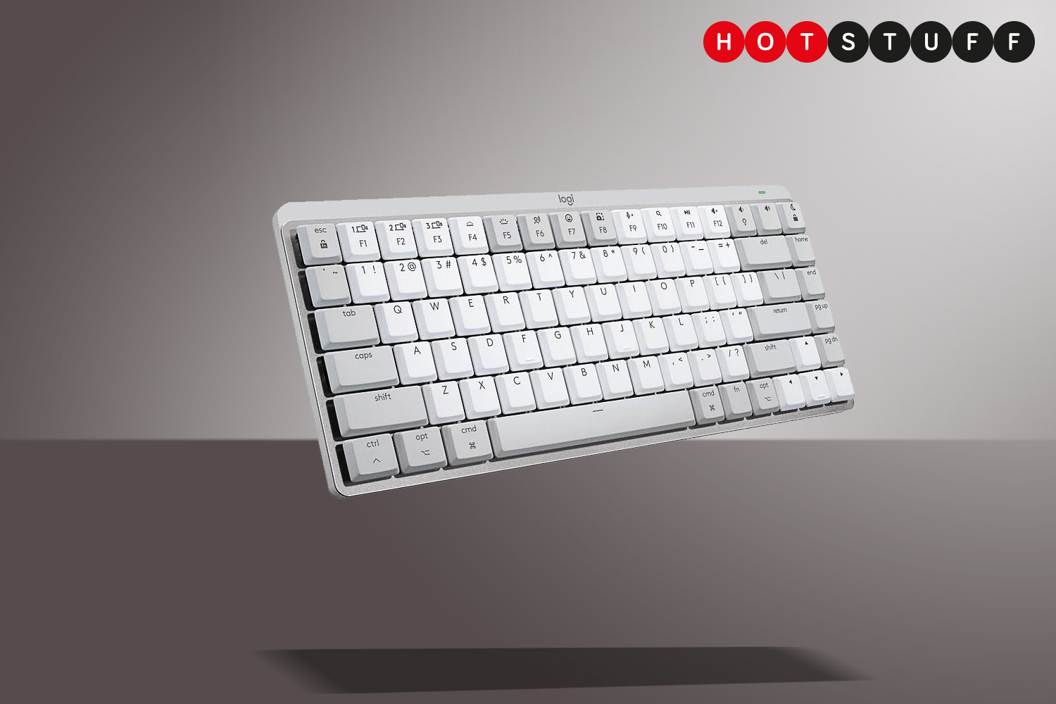 Logitech's Designed for Mac range is all about Apple | Stuff