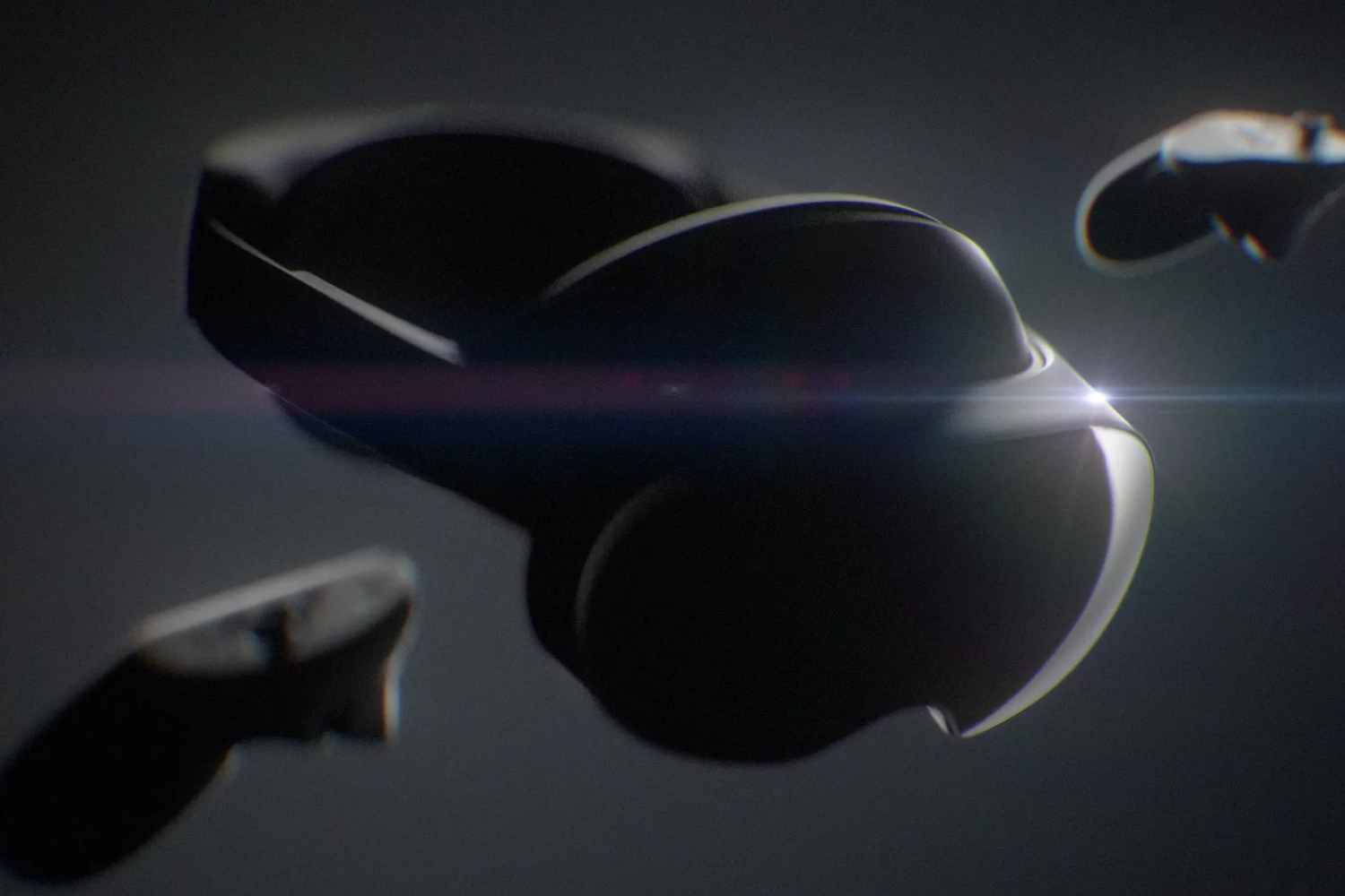 Meta's upcoming Quest Pro headset supposedly shown on social media | Stuff