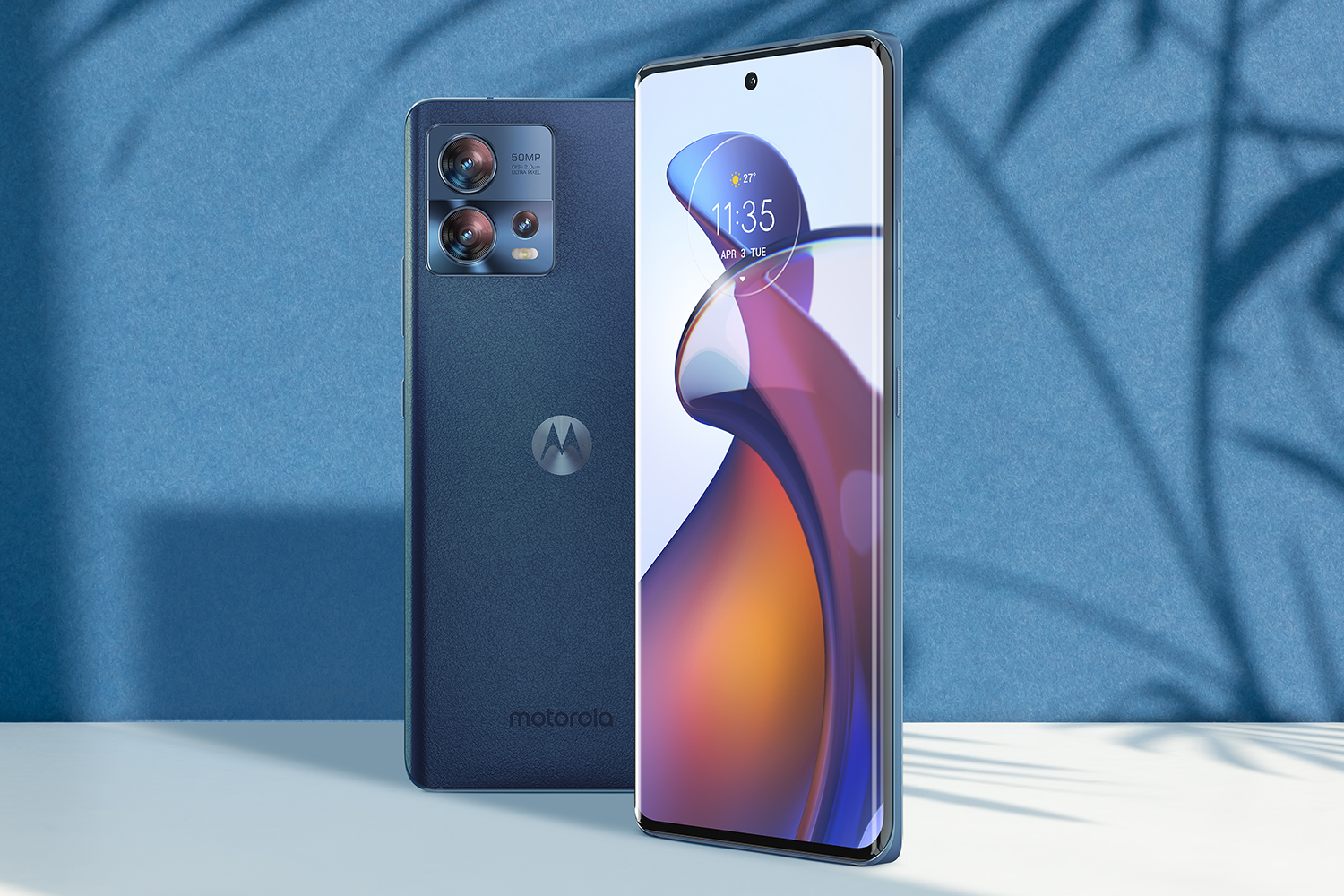 Motorola Edge 30 Fusion blends premium build and sensible specs | Stuff