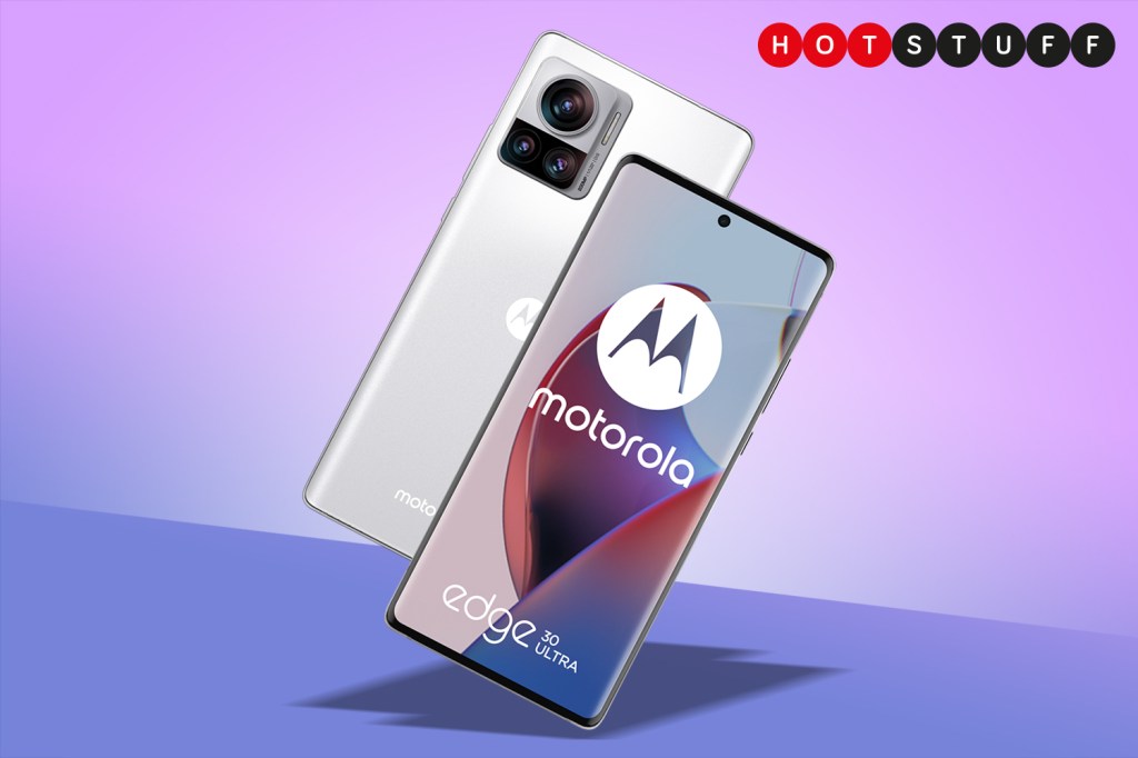 Motorola Edge 30 Ultra is a 200MP photographer's dream | Stuff