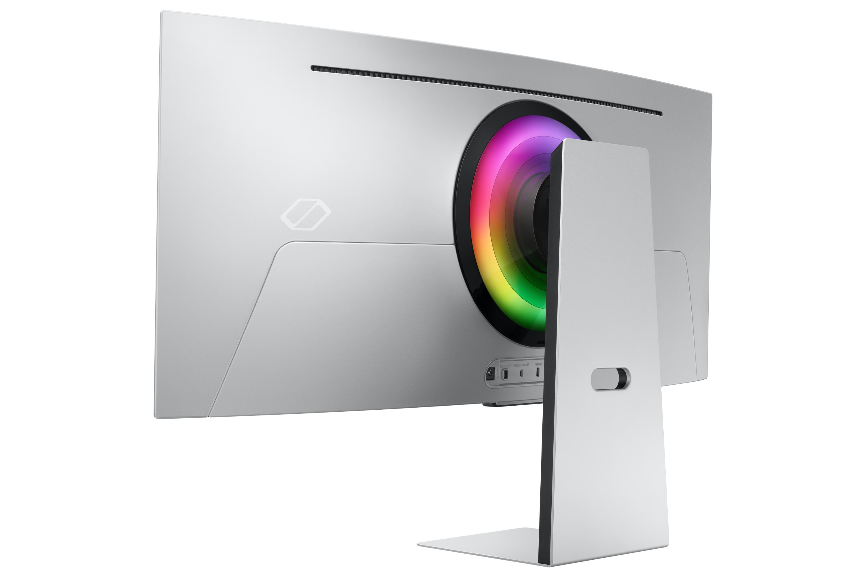 Samsung unveils Odyssey OLED G8 gaming monitor | Stuff