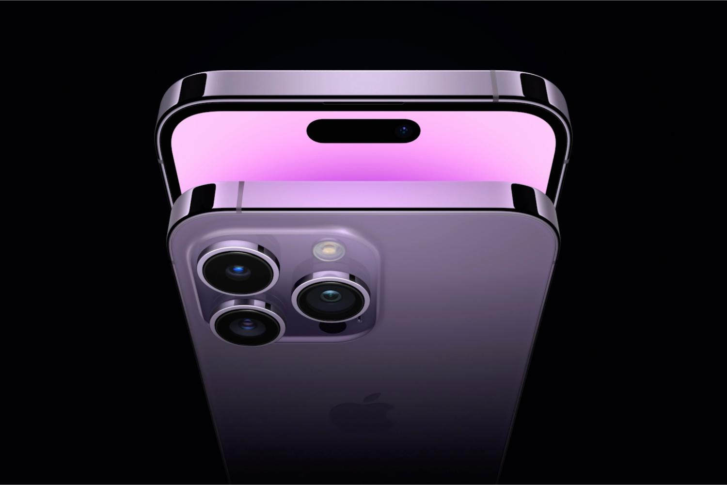 Apple launches premium iPhone 14 Pro and 14 Pro Max with new Dynamic ...