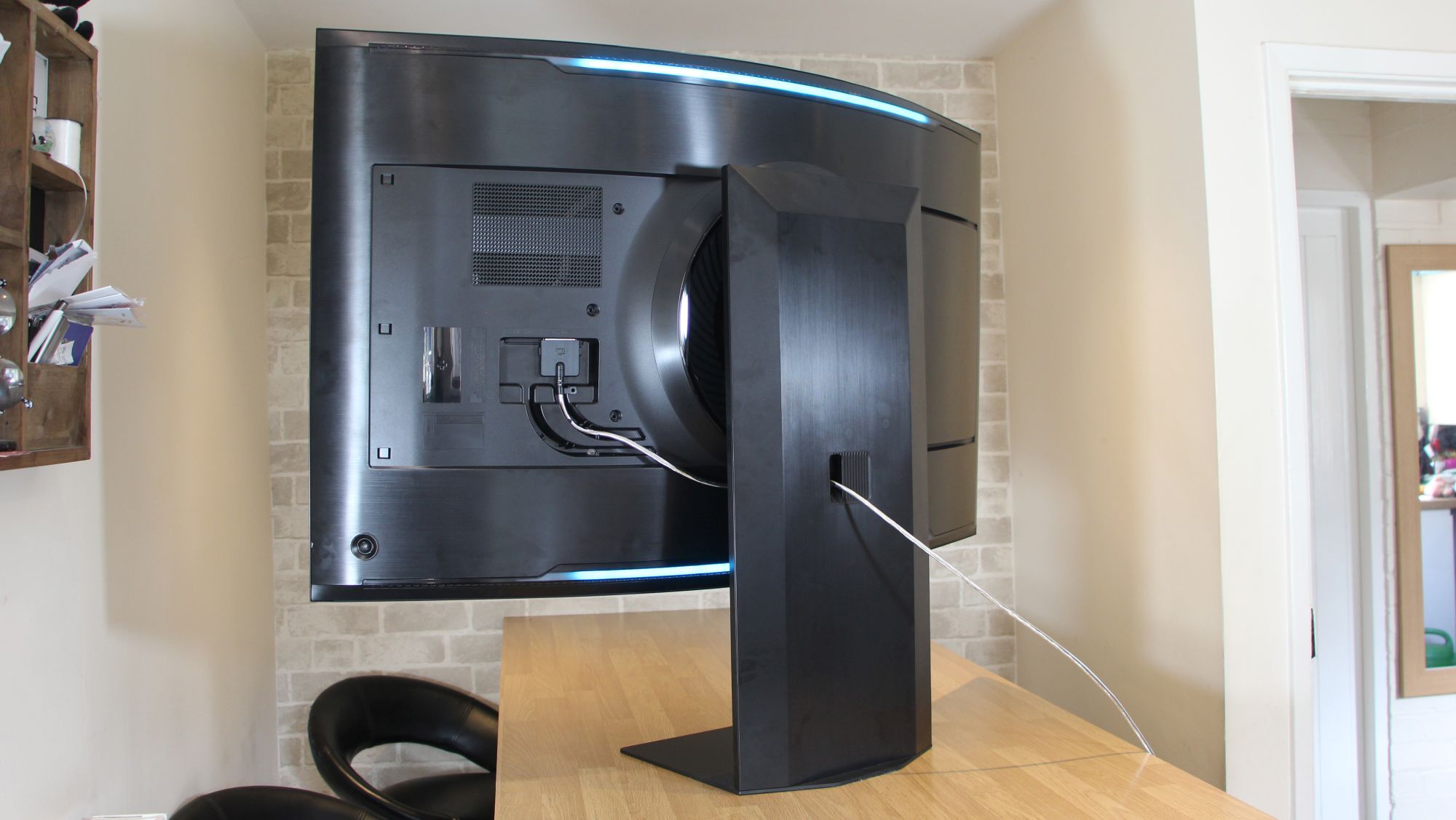 Samsung Odyssey Ark review: bigger than big | Stuff