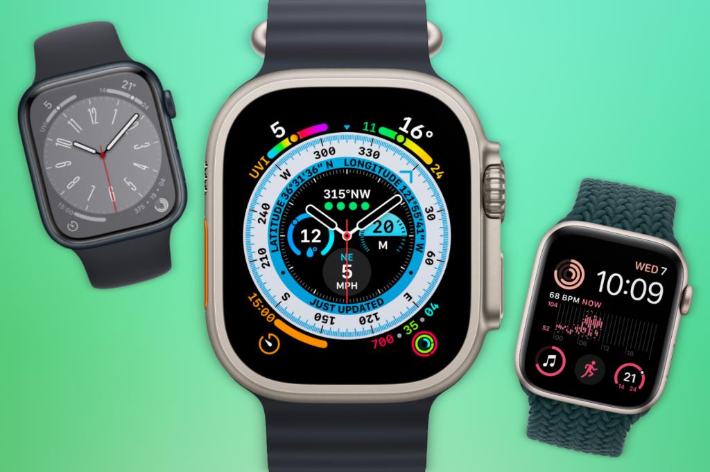 Best Apple Watch in 2026: all current models reviewed and rated | Stuff
