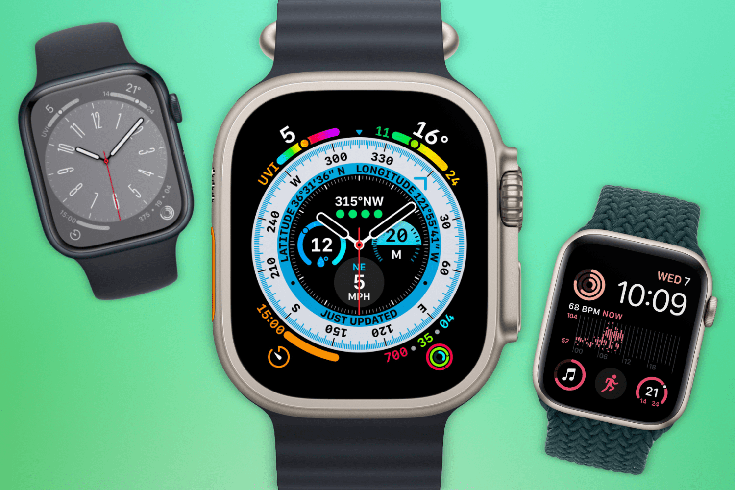 Best Apple Watch in 2025: all current models reviewed and rated | Stuff